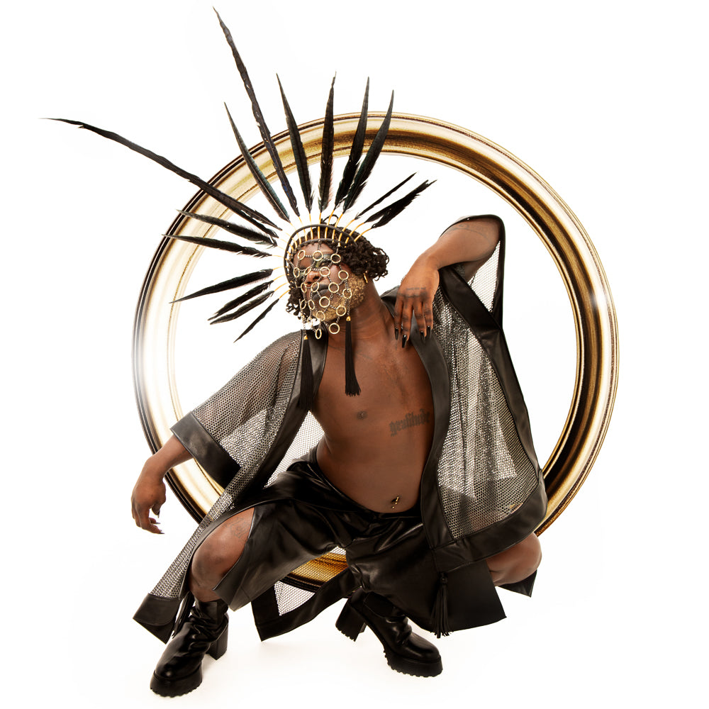 Shop for Club Fashion Headpieces | THE CODE