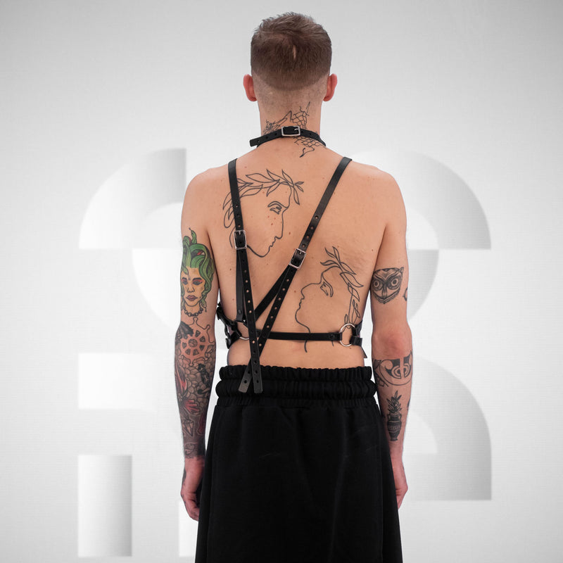 Kinky Leather Clothing & Accessories | Bold Styles | THE CODE